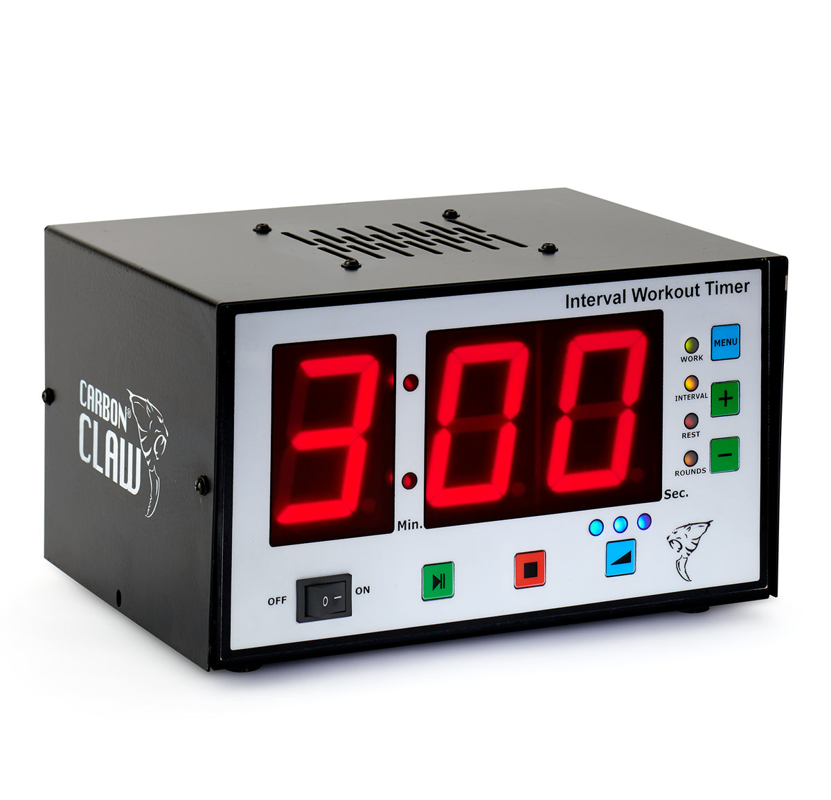 CARBON CLAW -AMT SD DIGITAL RING TIMER – Champs Bxing ltd