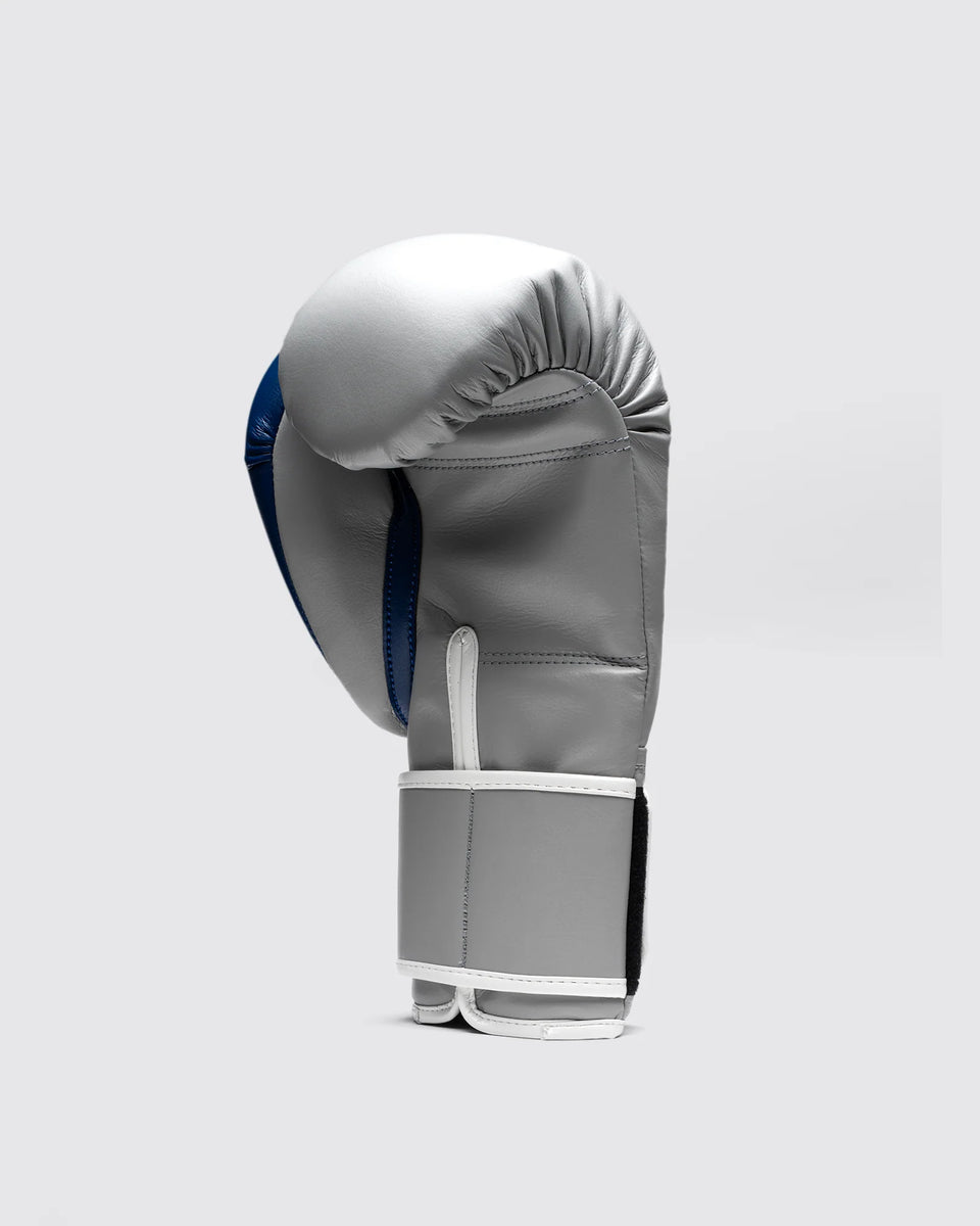 FLY SUPERLOOP PRO X 2 GLOVES-GREY/SPACE BLUE – Champs Bxing ltd