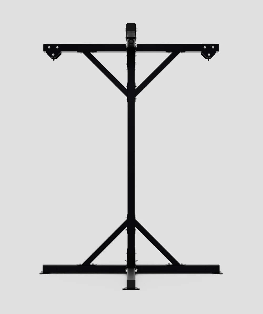 EXIGO® 4 STATION PUNCH BAG FRAME – Champs Bxing ltd