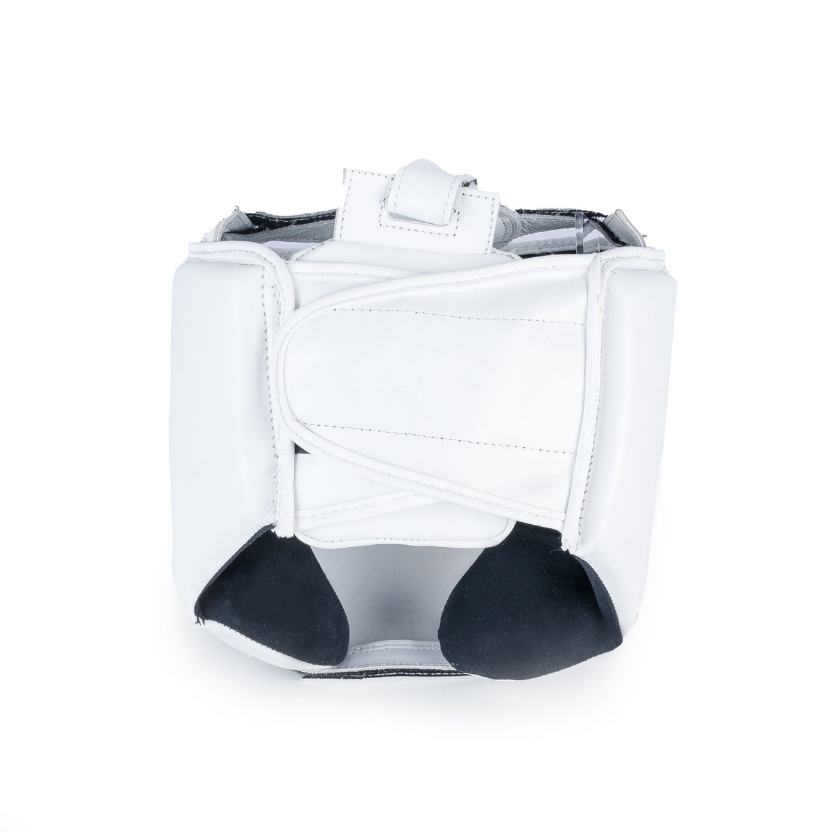 PUG ATHLETIC SP1 ALLIANCE APPROVED HEADGUARD -WHITE – Champs Bxing ltd