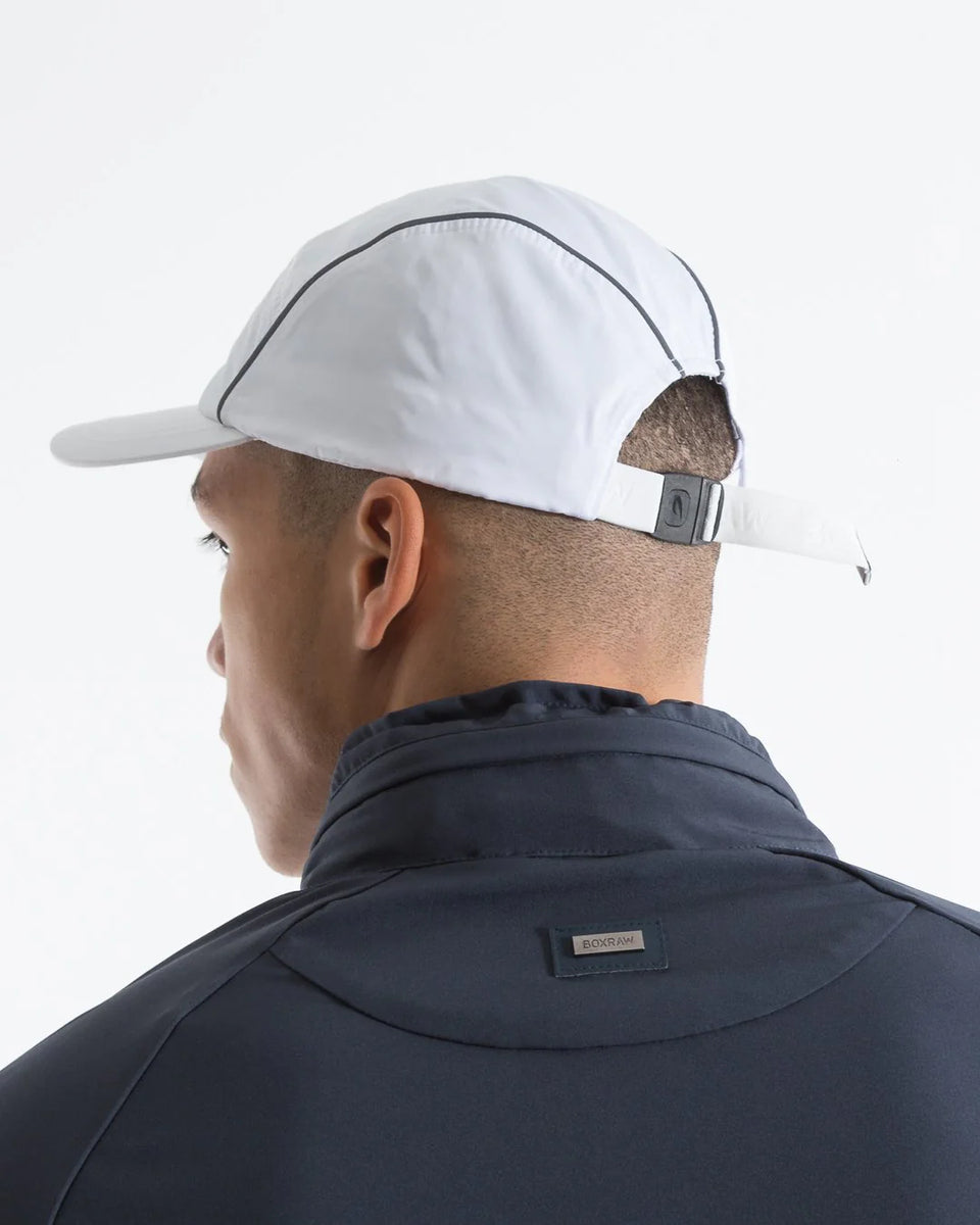 BOXRAW SMRT-TEC CAP-WHITE – Champs Bxing ltd