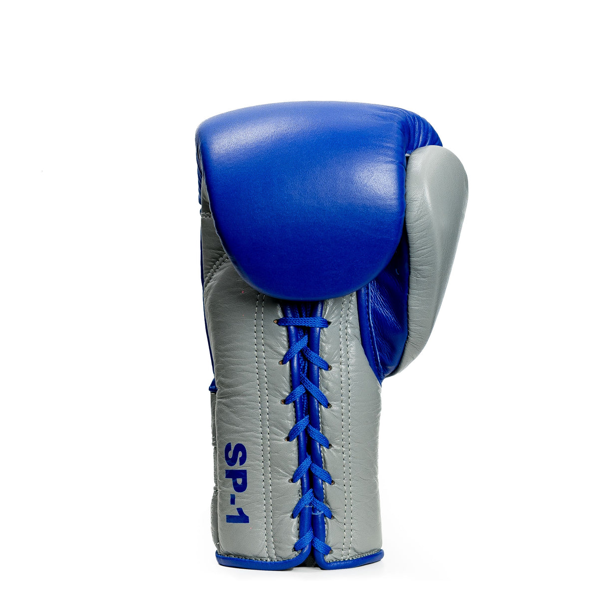 PUG ATHLETIC SP1 PRO LACE -BLUE/GREY – Champs Bxing ltd
