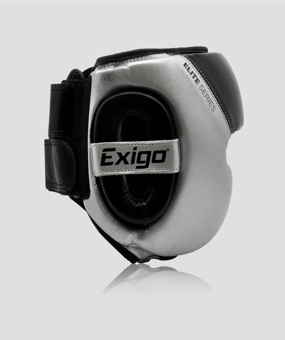 EXIGO® ELITE CHEEK PROTECTOR HEAD GUARD – Champs Bxing ltd