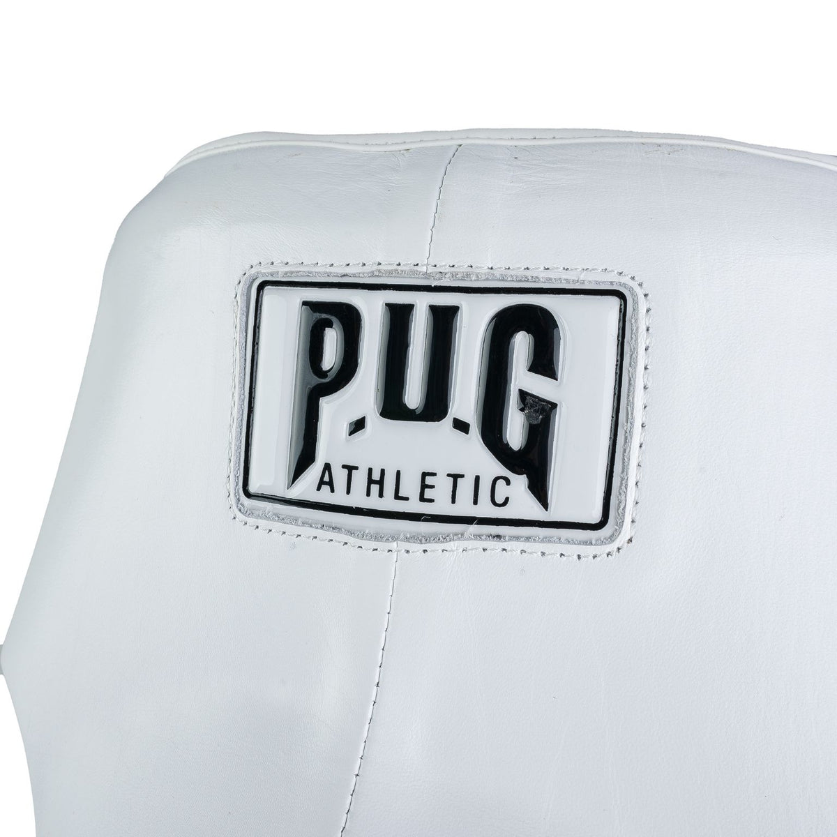 PUG ATHLETIC SPI PRO GROIN GUARD-WHITE – Champs Bxing ltd