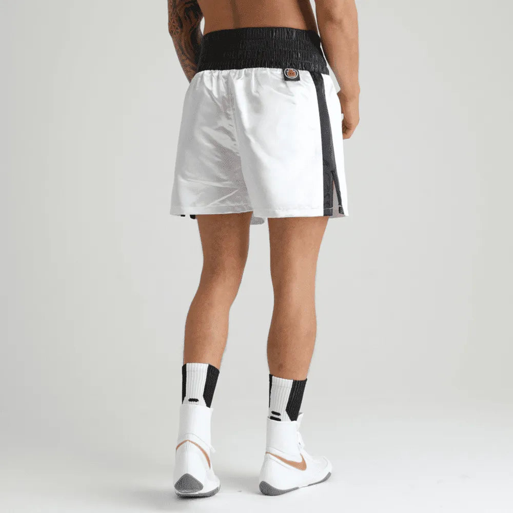 MUHAMMAD ALI STYLE BOXING TRUNKS – Champs Bxing ltd