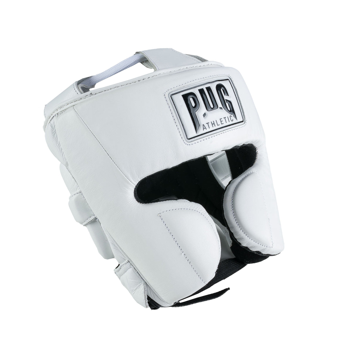 PUG ATHLETIC SP1 PRO CHEEKGUARD-WHITE – Champs Bxing ltd