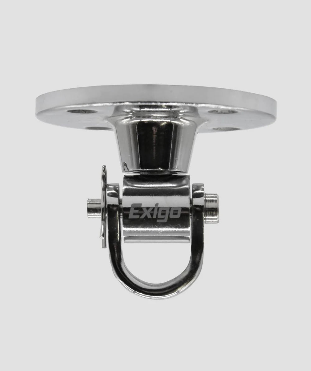 EXIGO® STEALTH SPEED BALL SWIVEL – Champs Bxing ltd