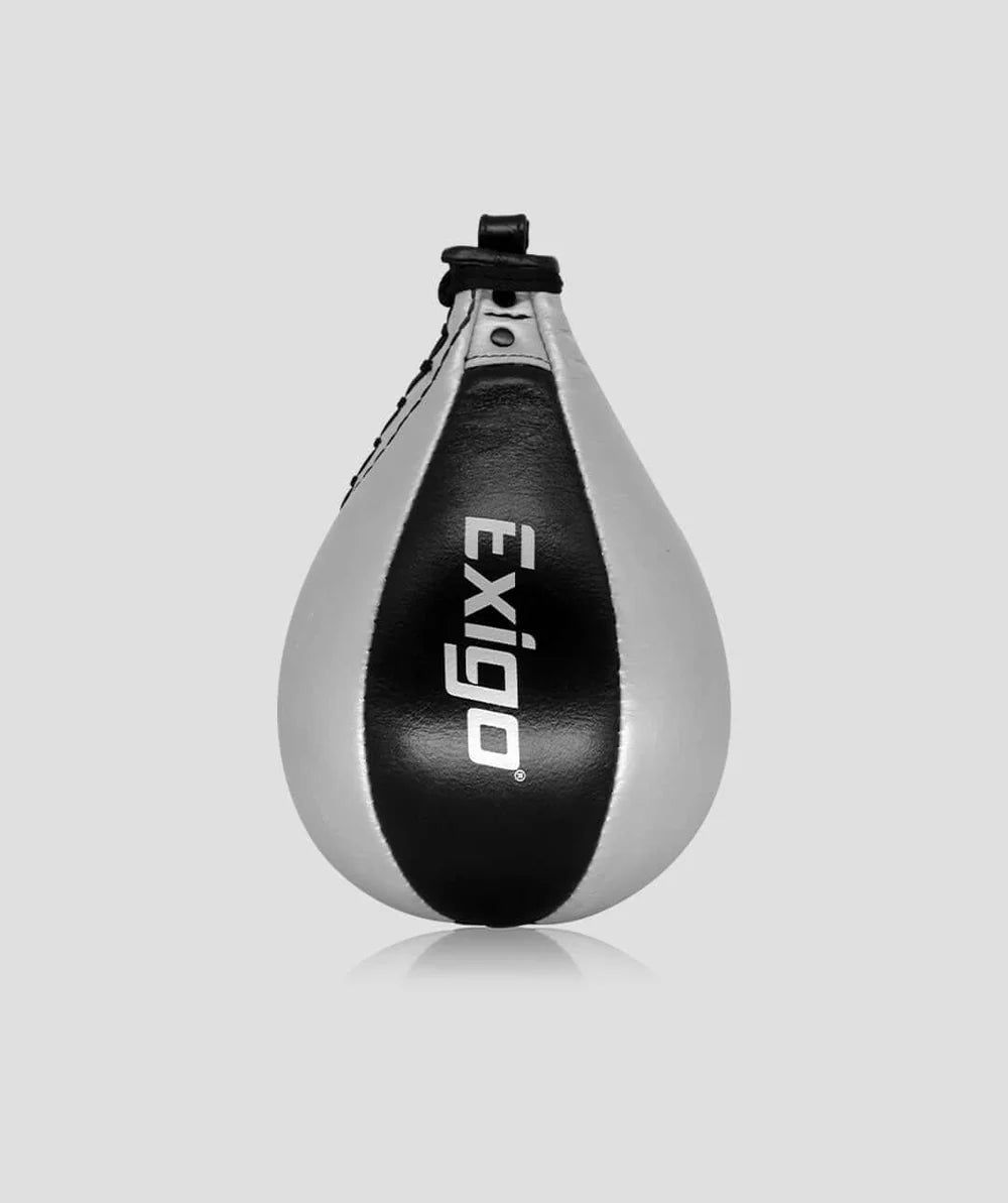 EXIGO® CONTENDER LEATHER SPEED BALL – Champs Bxing ltd