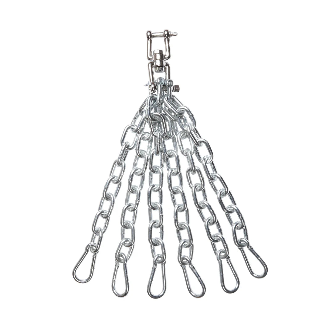 PRO-BOX COMMERCIAL SIX LEG SWIVEL PUNCH BAG CHAINS – Champs Bxing ltd