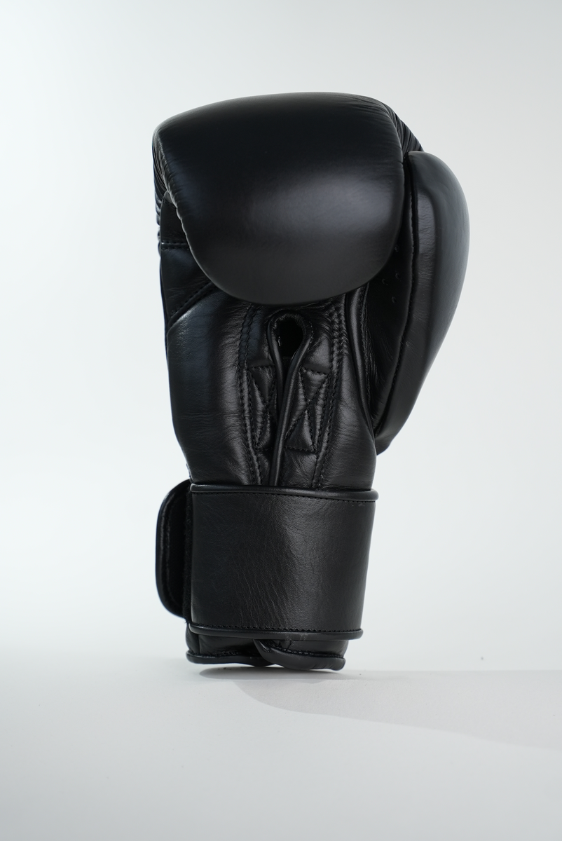 PUG ATHLETIC SP1 PRO VELCRO-BLACK – Champs Bxing ltd