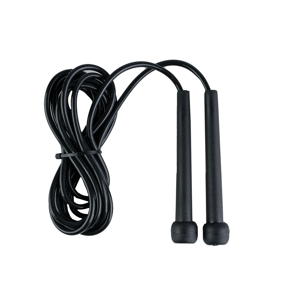 PUG ATHLETIC PVC ROPE -BLACK – Champs Bxing ltd