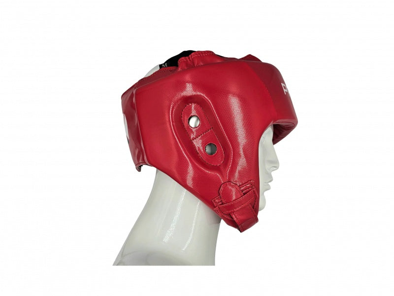 PRO BOX CLUB HEADGUARD -RED – Champs Bxing ltd