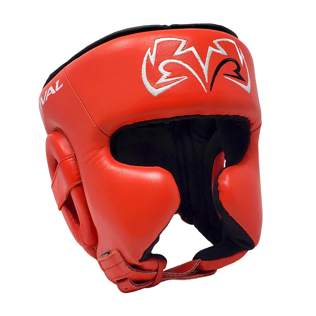 RIVAL RHG2 HEADGUARD-RED – Champs Bxing ltd
