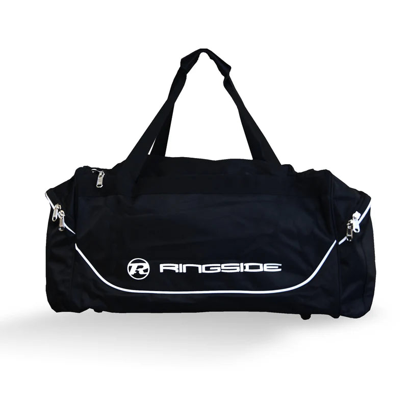 RINGSIDE CLUB BAG-BLACK – Champs Bxing ltd