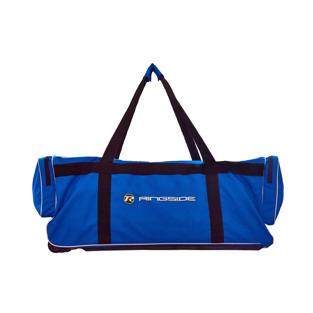 RINGSIDE COACH BAG-BLUE – Champs Bxing ltd