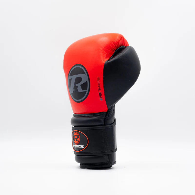 RINGSIDE PRO TRAINING G2 STRAP RED/BLACK/SLATE – Champs Bxing ltd