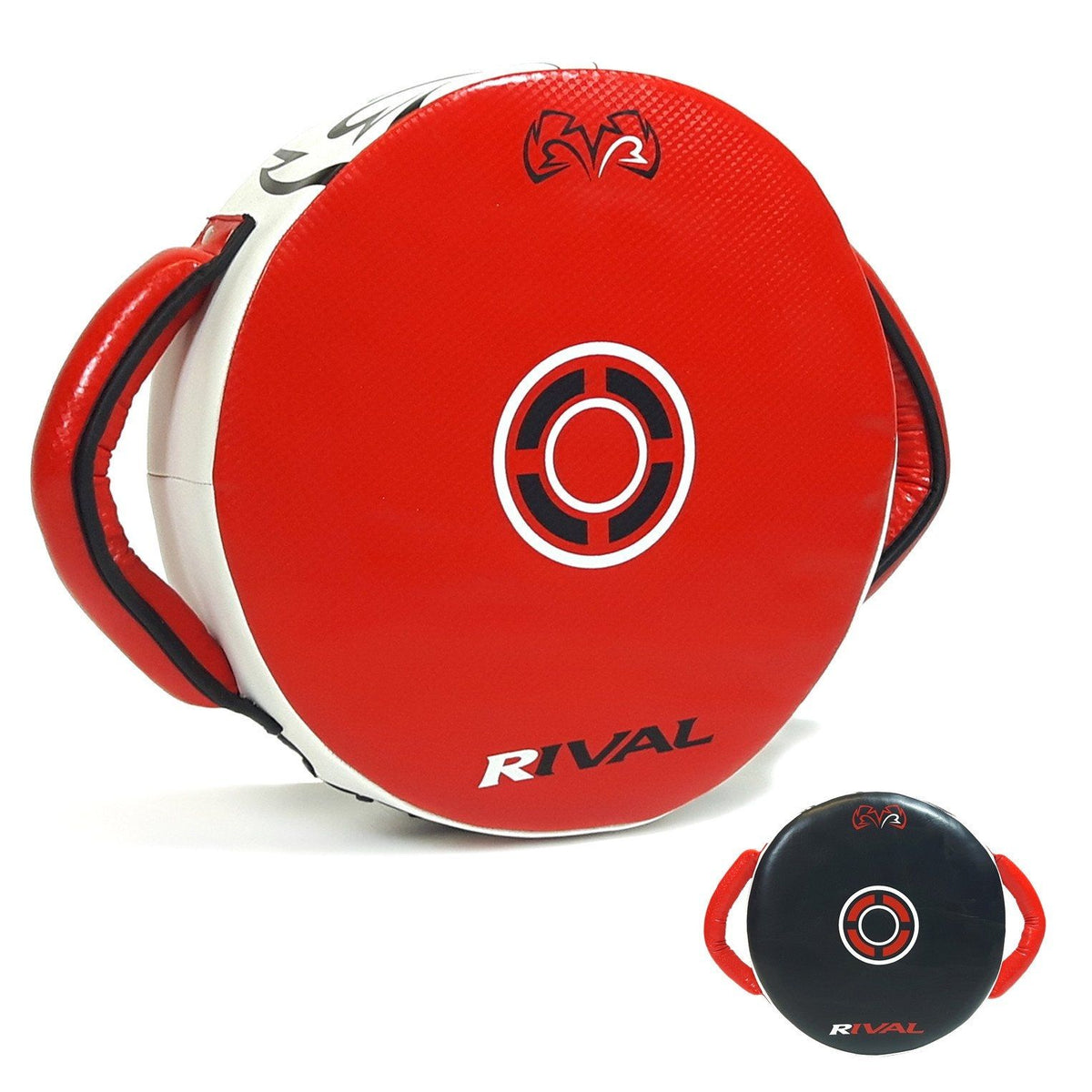 RIVAL RPS7 FITNESS PLUS PUNCH SHIELD-RED/BLACK – Champs Bxing ltd