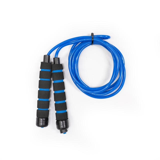 PUG ATHLETIC PVC ROPE- BLUE – Champs Bxing ltd