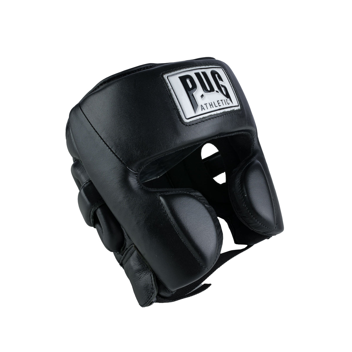PUG ATHLETIC SP1 PRO CHEEKGUARD-BLACK – Champs Bxing ltd