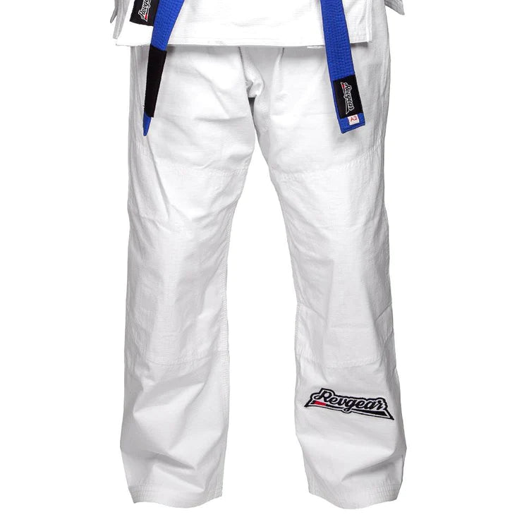 REVGEAR-ARROYO BJJ GI - WHITE – Champs Bxing ltd