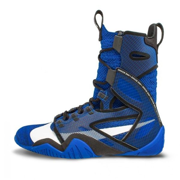 NIKE HYPERKO 2.0 blue/black – Champs Bxing ltd