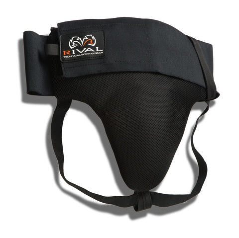 RIVAL RNFL2 GROIN PROTECTOR-BLACK – Champs Bxing ltd
