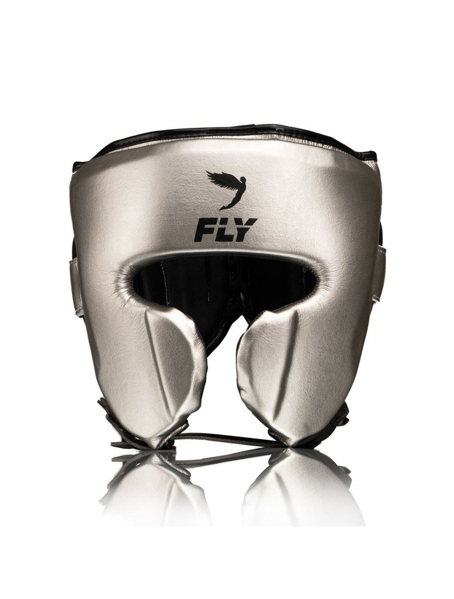 FLY KNIGHT X-SILVER/BLACK – Champs Bxing ltd
