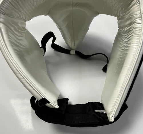 CLETO REYES KIDNEY GROIN PROTECTOR-WHITE – Champs Bxing ltd