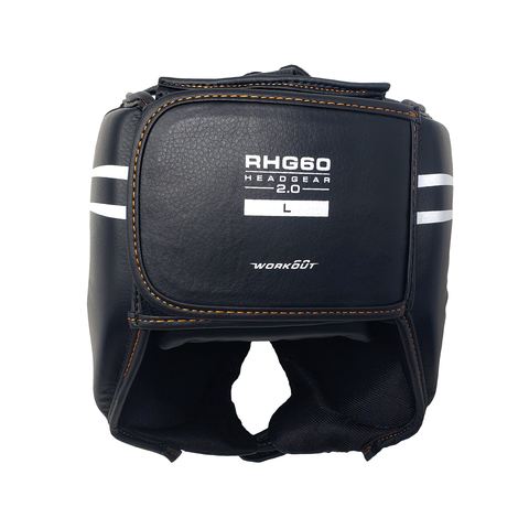 RIVAL RHG60 WORKOUT HEADGUARD 2.0-BLACK – Champs Bxing ltd